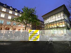 Journées Portes Ouvertes à Ensad - Techtera