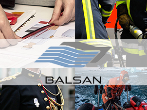 They are members: BALSAN - Techtera