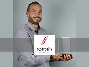 Satab récompensé par le trophée de l’innovation - Techtera