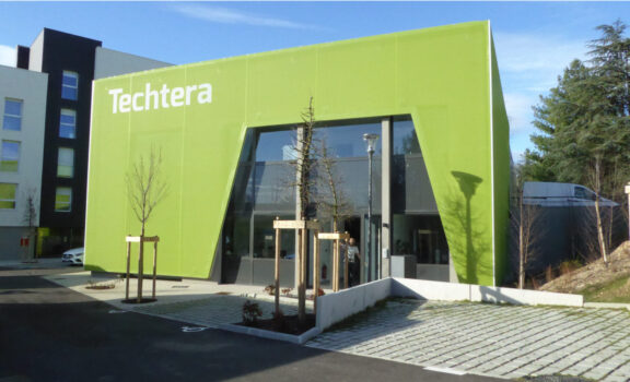 Les actualités de la filière textile en Auvergne-Rhône-Alpes - Techtera