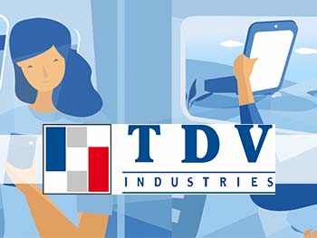 Un nouveau portail clients chez TDV Industries - Techtera