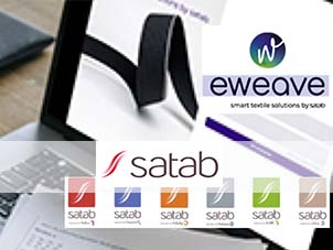 Satab, s’attaque au marché du BTP avec une bande connectée permettant ...