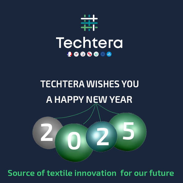 Heading into 2025: Techtera is at the very centre of textile innovation ...