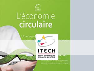 ITECH LYON : Ouverture d’un Mastère spécialisé économie circulaire ...