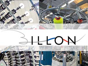 Ils sont nouveaux adhérents : BILLON - Techtera