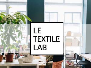 Ils sont nouveaux adhérents : LE TEXTILE LAB - Techtera