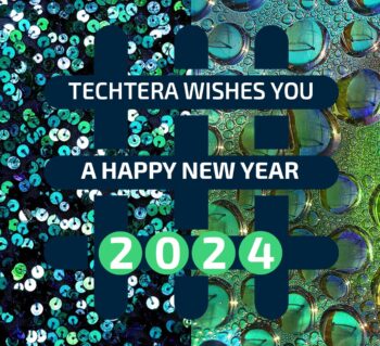 Best Wishes for a Successful Year 2024! - Techtera