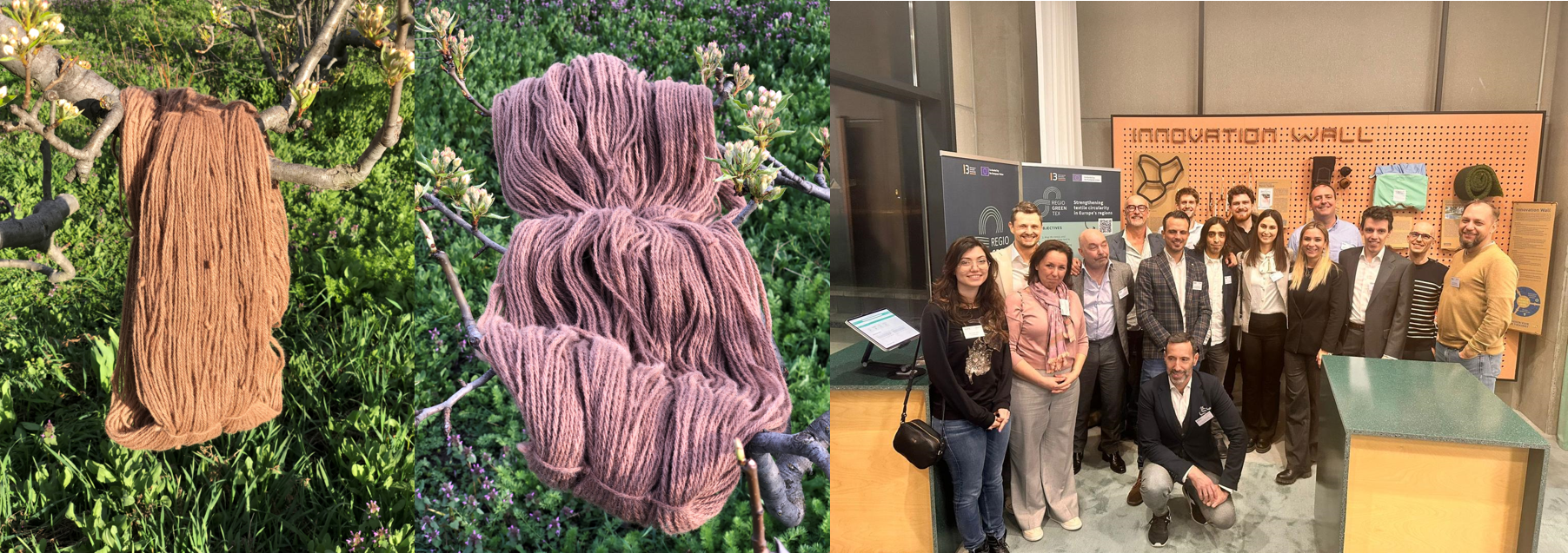 AlpTextyles: textile heritage and sustainability - Techtera