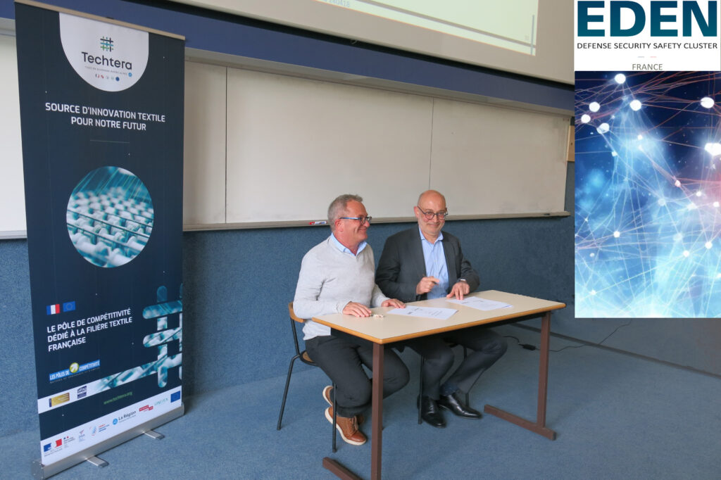 Techtera and the EDEN Cluster: a strategic collaboration for innovation ...