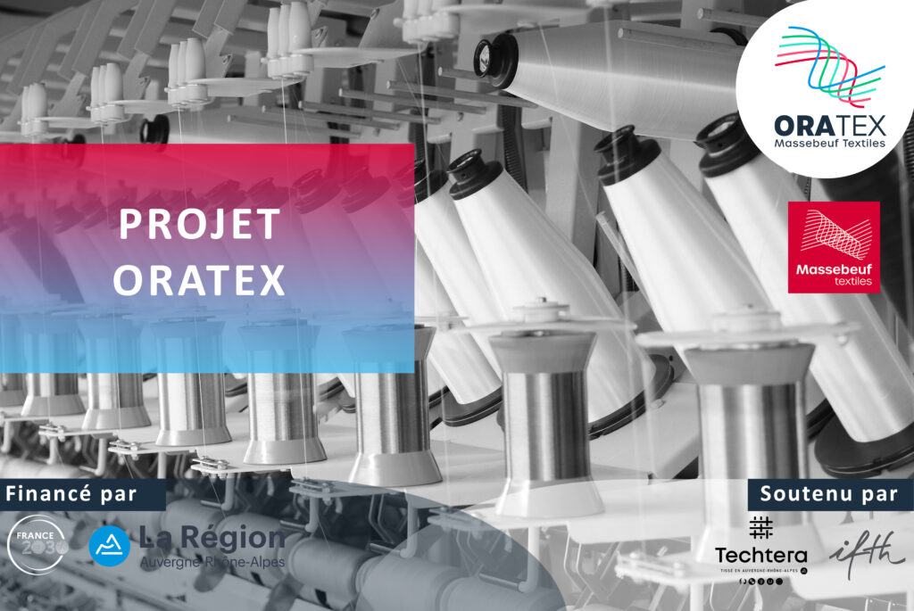 ORATEX : du prototype à la structuration d’une filière textile d ...