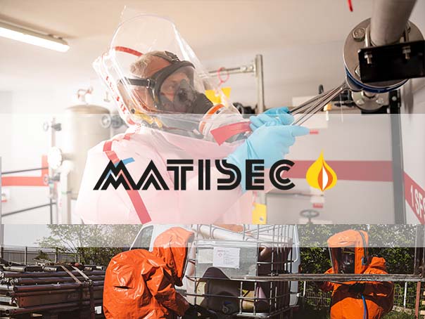 Ils sont adhérents : Matisec - Techtera