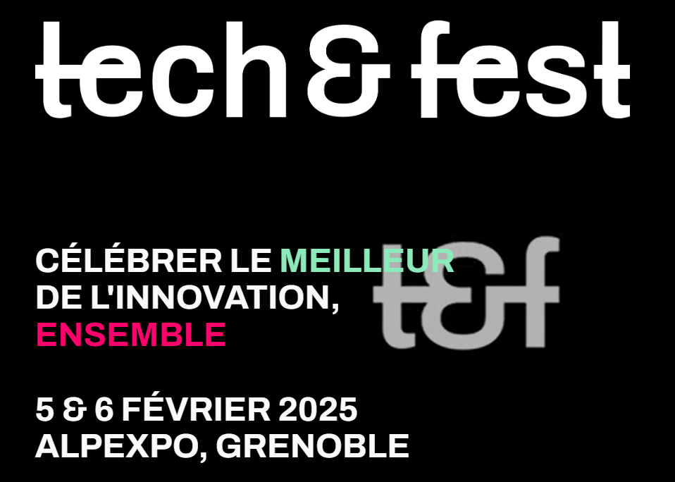 Salon Tech& Fest (Innovation) - Techtera