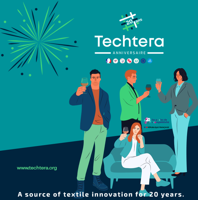 Techtera celebrates its 20th birthday! Twenty years of innovation and ...