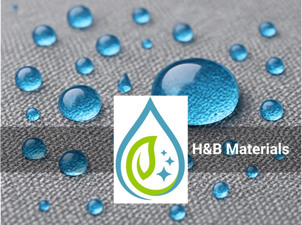 Ils sont nouveaux adhérents : H&B Materials - Techtera