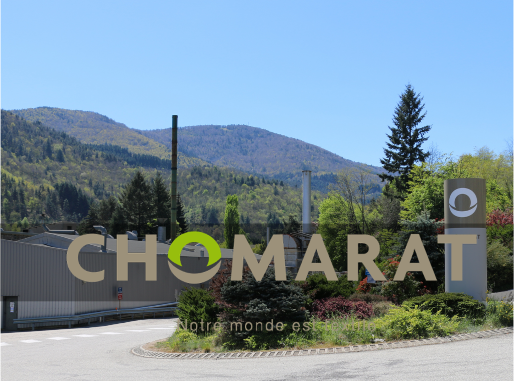 Acquisition of CTMI: a key step in the CHOMARAT development strategy ...
